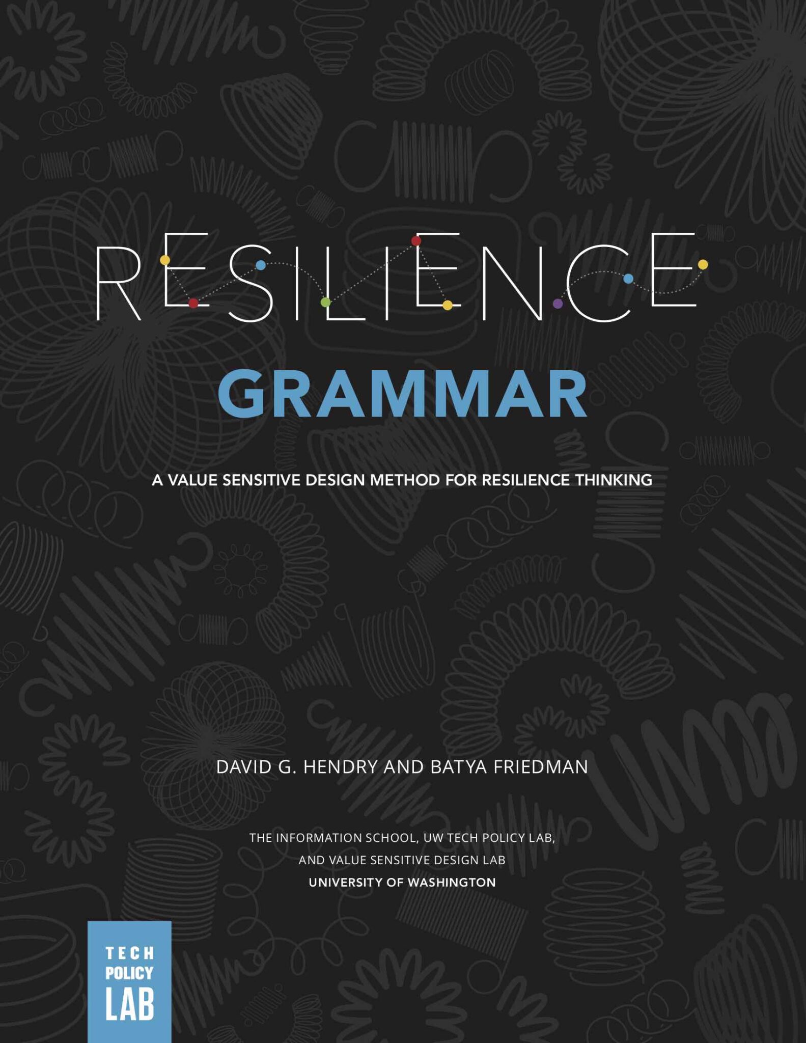 Value Sensitive Design Lab - VSD Lab